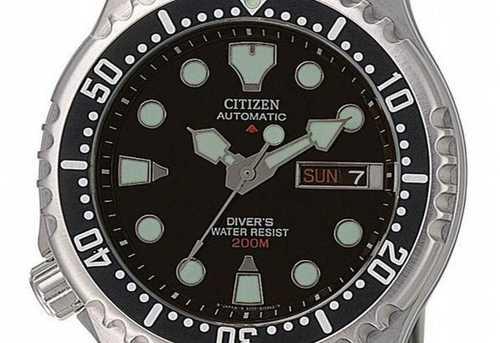 Часы наручные Citizen Promaster Sea NY0040-09EE