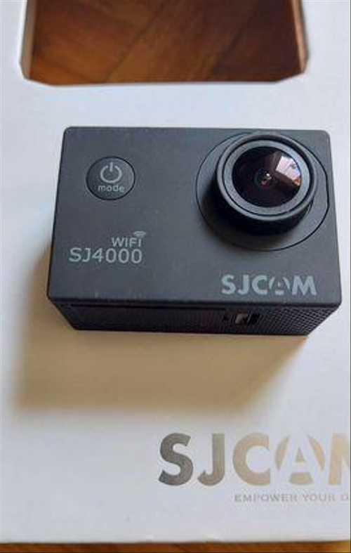 Sjcam 4000 wifi