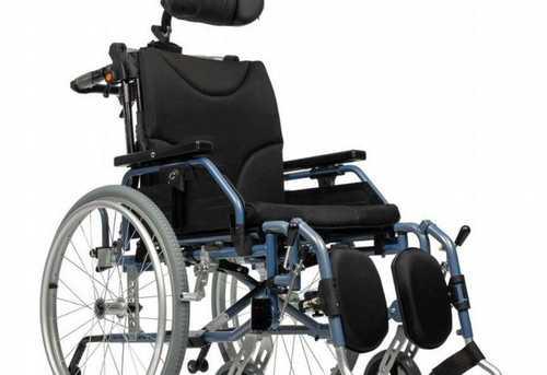 Кресло-коляска для инвалидов Ortonica Delux 550