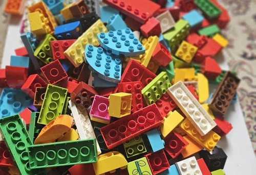 Lego duplo большой пакет