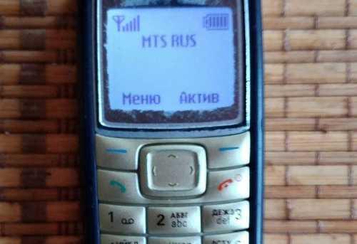 Nokia 1112, 4 ГБ