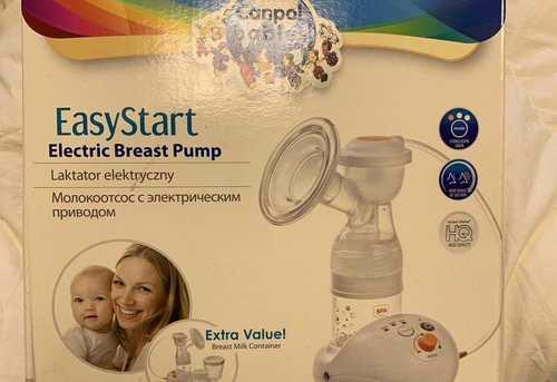 Молокоотсос электрический canpol babies