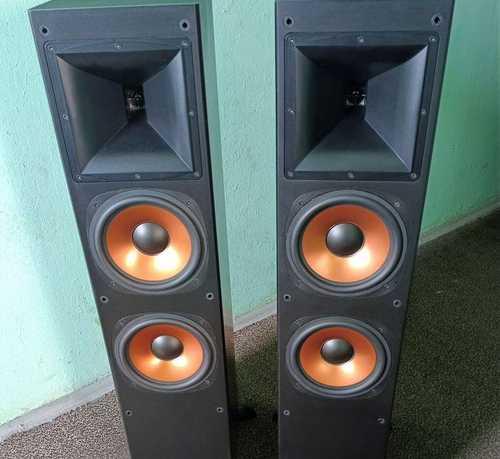 Klipsch RF-5. Акустика