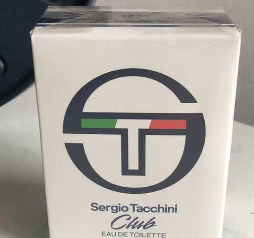 Мужская туалетная вода Sergio Tacchini 100 мл