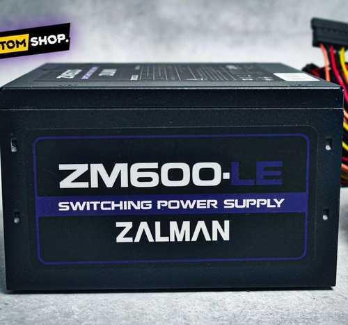 Блок питания Zalman LE 500W