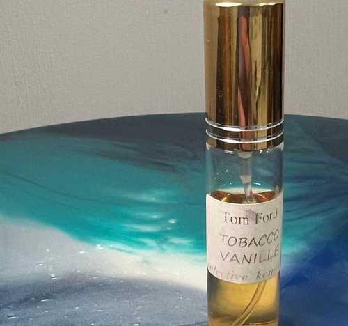 Tom ford tobacco vanille распив