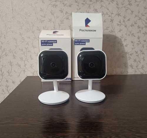 WiFi-камера ростелеком IPC8232SWC-WE