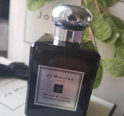 Jo Malone Myrrh & Tonka