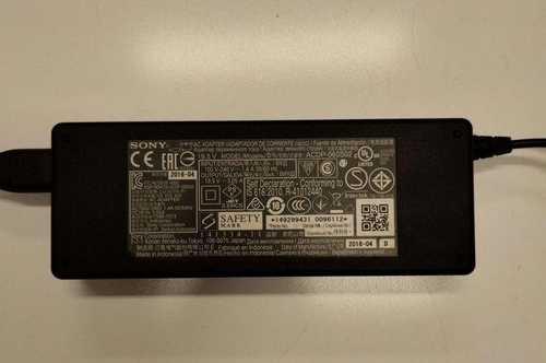 Блок пит. Sony acdp-060S02 (19,5v 3.05A)
