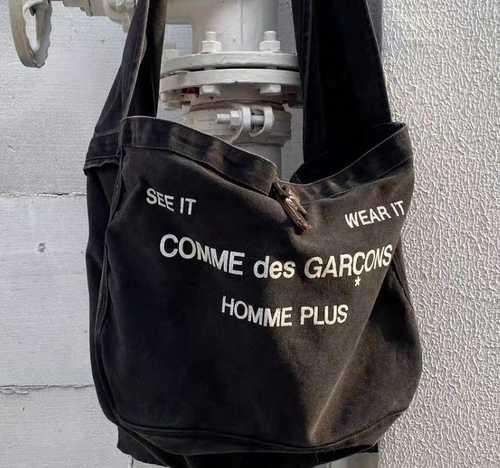 Comme des garcons сумка