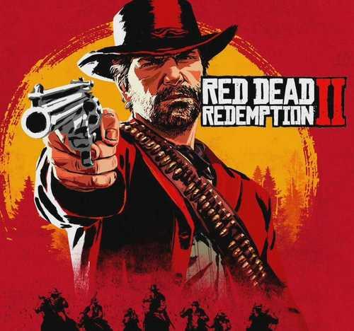 Red dead redemption 2