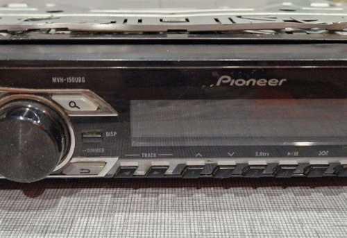 Pioneer mvh150 UBG