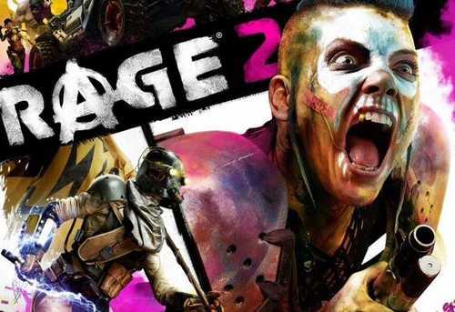 Rage 2 (xboxone) русская версия