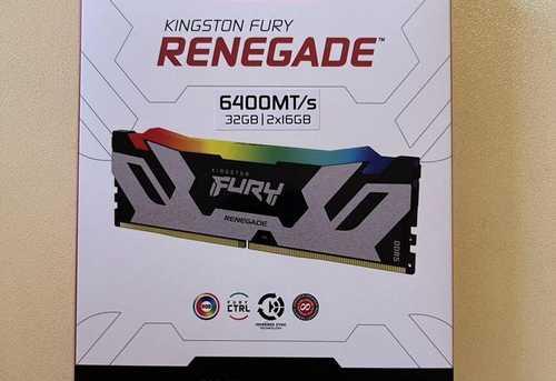 Kingston fury renegade ddr5