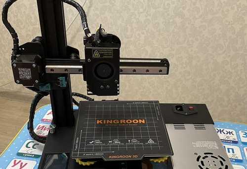 3d принтер kingroon KP3S