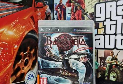 Bayonetta (Eng) Ps3