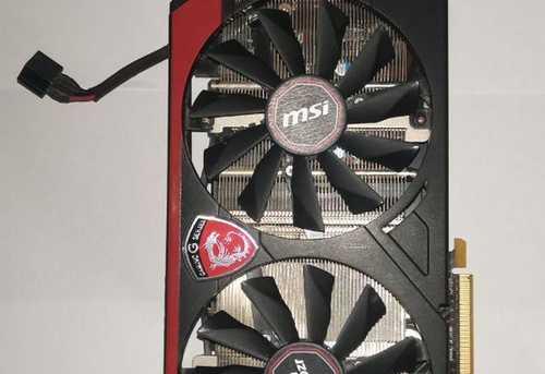 Видеокарта MSI GTX760