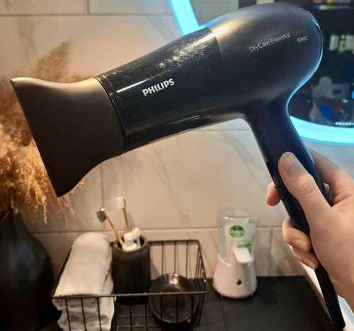 Фен для волос Philips DryCare Essential 2000W