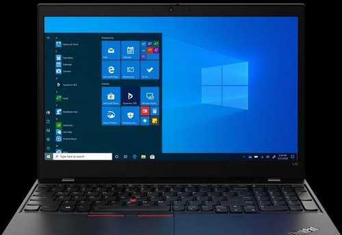 Новый ThinkPad L15 15,6"/ i5-10210U