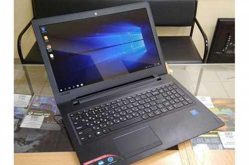 Свежий ноутбук 15.6" Lenovo 110 N3060