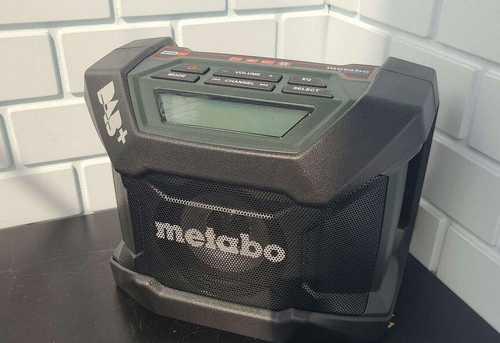 Радиоприемник Metabo R 12-18 DAB+ BT 600778850