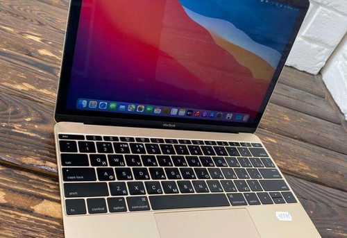 MacBook 12 Early 2015 Gold
