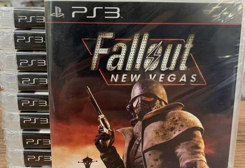 Fallout New Vegas (PS3)
