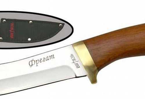 Нож разделочный витязь "Фрегат" B1-32