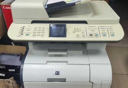 Мфу цветное лазерное HP CM2320 nf