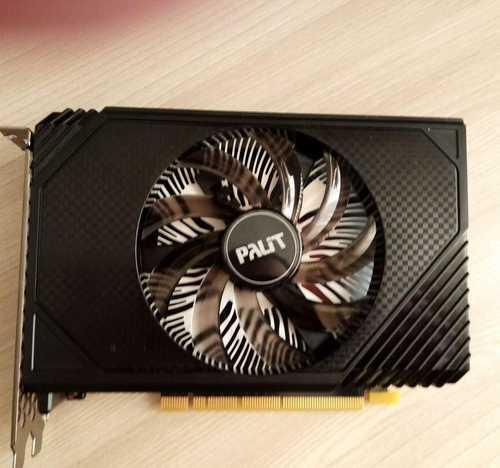 Видеокарта RTX 3050 6GB