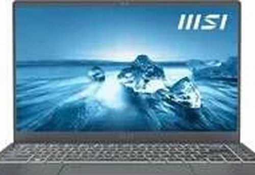 Ноутбук MSI Prestige 14 14"/i7/16 гб/512 гб/Win11