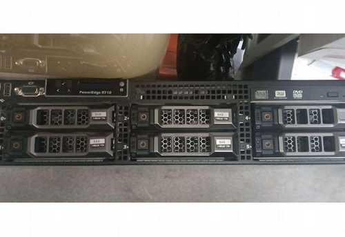 Сервер Dell PE R710