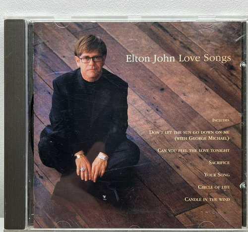 CD Elton John