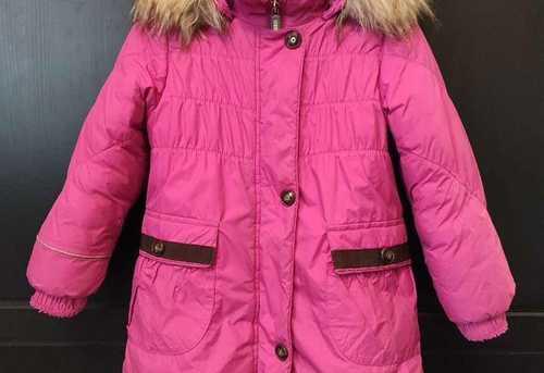 Пальто/ куртка удлинённая Lenne/Kerry зима