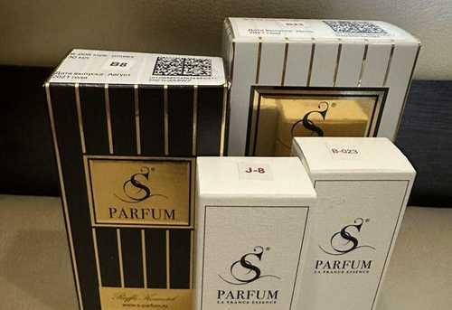 Духи s parfum