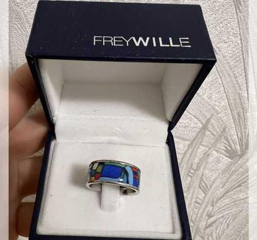 Frey wille кольцо 18