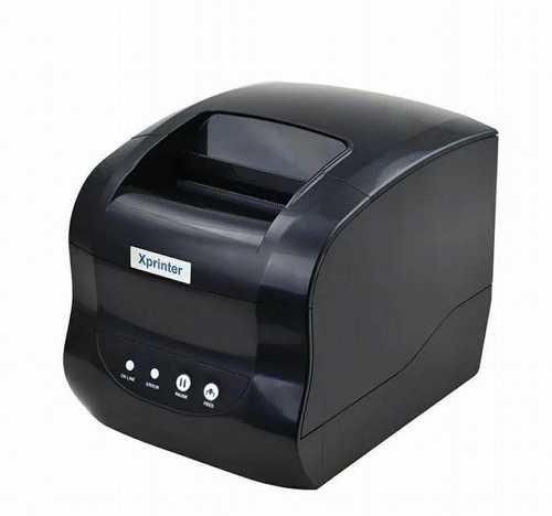 Термопринтер xprinter xp 365b в аренду