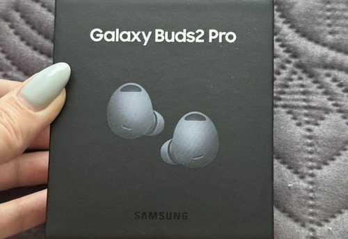 Беспроводные наушники samsung buds 2 pro