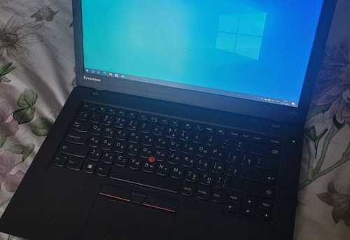 Lenovo Thinkpad T450