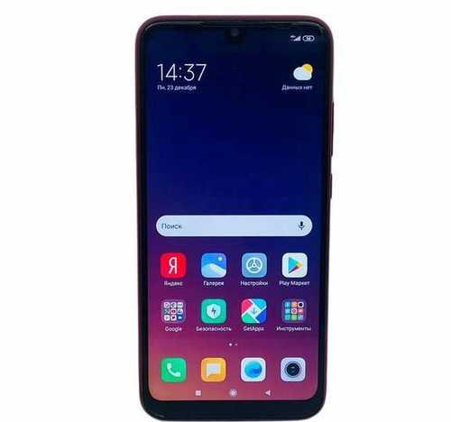 Xiaomi Redmi Note 7, 4/64 ГБ