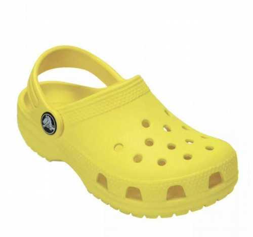 Crocs сабо детские