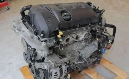 Двигатель контрактный Peugeot EP6 1.6