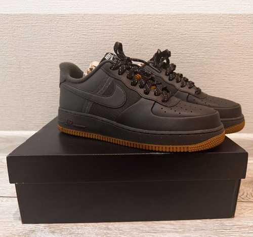 Кроссовки nike air force 1 мужские