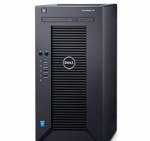 Сервер Dell Poweredge t30