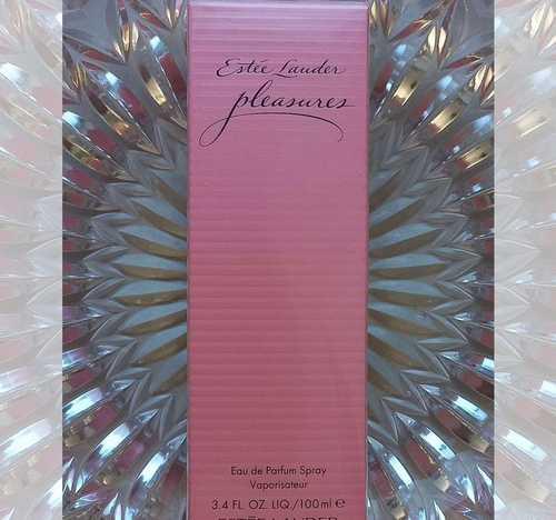 Estee Lauder Pleasures 100 Мл