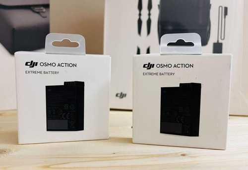 Dji Osmo Action 4 Extreme Battery