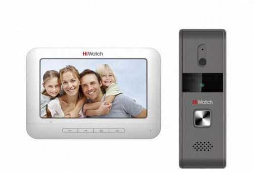 HiWatch DS-D100KF Комплект аналогового видеодомофо