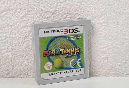 Mario tennis 3ds