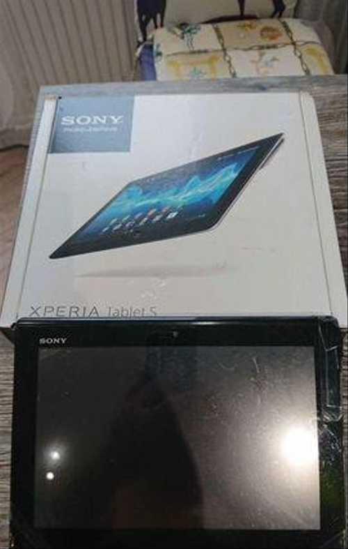 Планшет Sony Tablet S. Б/у