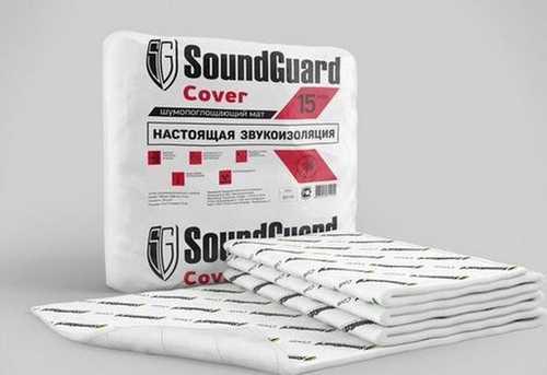 Звукоизоляционный мат SoundGuard Cover